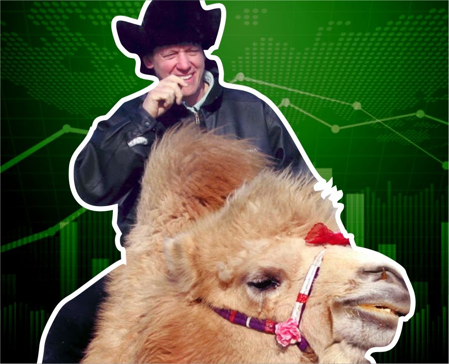 Two-Part Series - Robert Friedland: What will it take to Green the ...